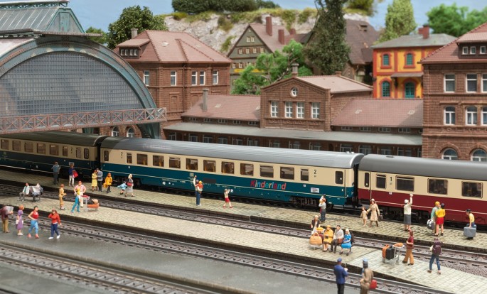 Die Maerklin Neuheiten 2024