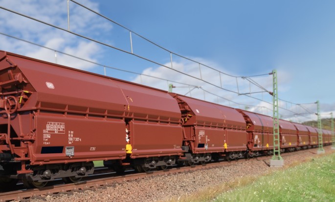 Die TRIX H0 Neuheiten 2024
